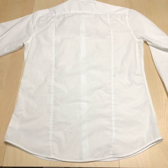 Tesla | Shirts | Tesla Employee Shirt Stitched Emblem | Poshmark